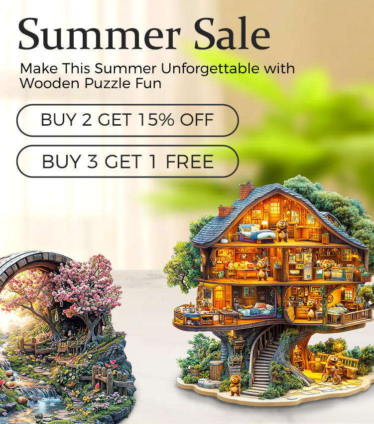 3D Vision Puzzles – uk.woodbests