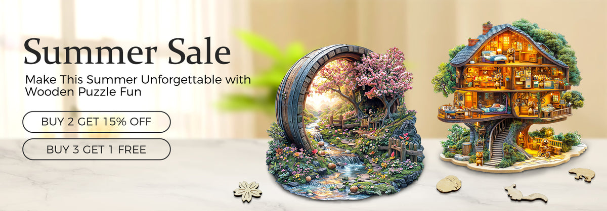 3D Vision Puzzles – uk.woodbests